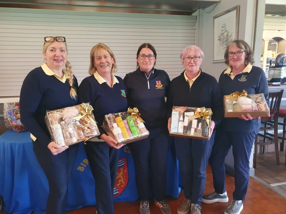THE GLENS TROPHY | Castlecomer Golf