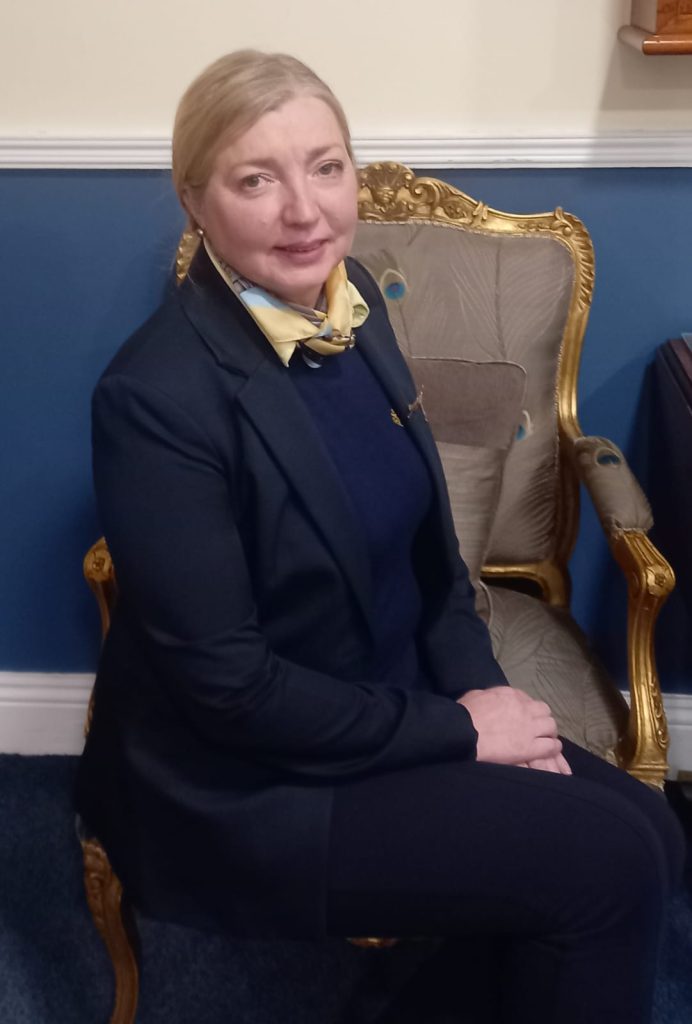 Ladies Committee 2026 | Castlecomer Golf